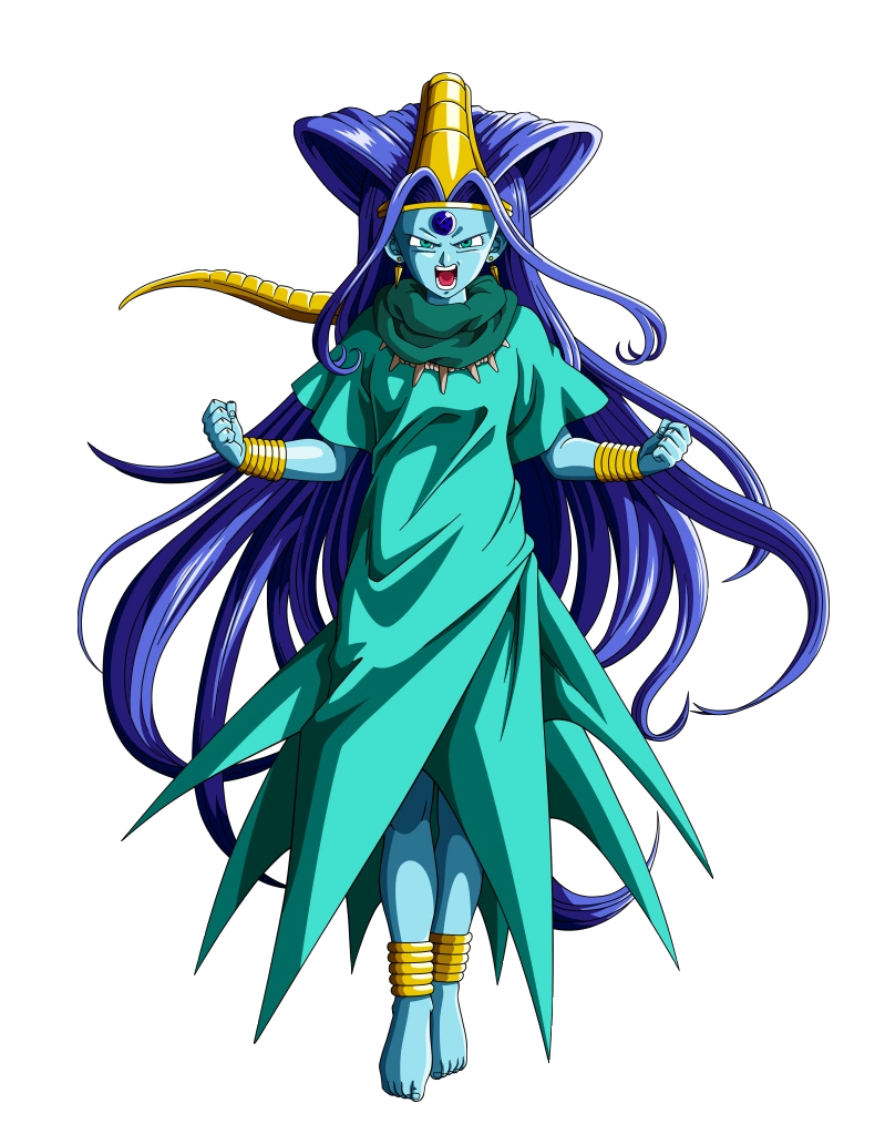 Oceanus Shenron | Dragon Ball Power Levels Wiki | Fandom