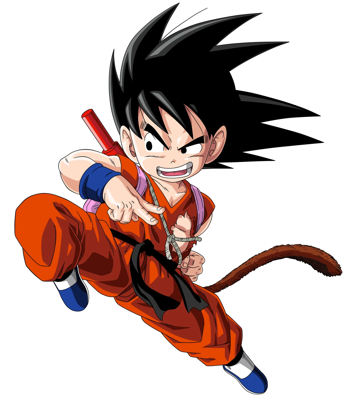 Goku | Dragon Ball Power Levels Wiki | Fandom