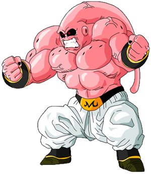 Majin Buu | Dragon Ball Power Levels Wiki | Fandom