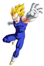 All Vegeta Forms DB to SDBH | Dragon Ball Power Levels Wiki | Fandom