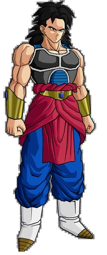 Broly/All-Media | Dragon Ball Power Levels Wiki | Fandom