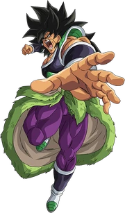 Broly Power Levels | Dragon Ball Power Levels Wiki | Fandom