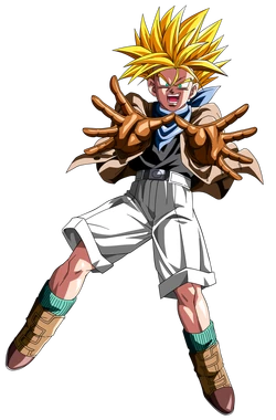 Trunks/Anime | Dragon Ball Power Levels Wiki | Fandom