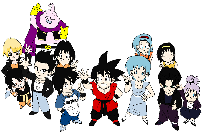 NG | DragonBall OC Wiki | Fandom