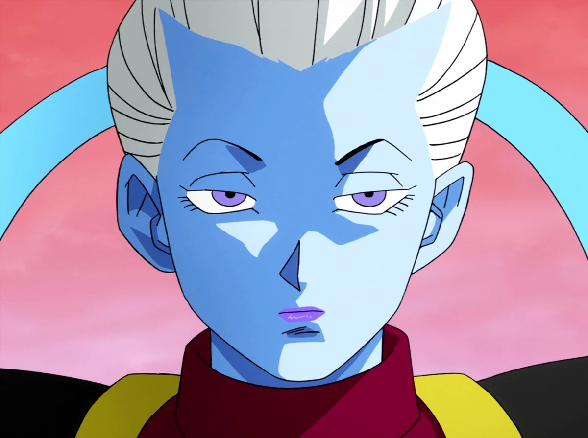 Angel | Dragon Ball RPG Wiki | Fandom