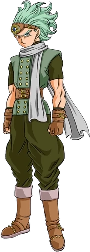 Cerealian | Dragon Ball RPG Wiki | Fandom