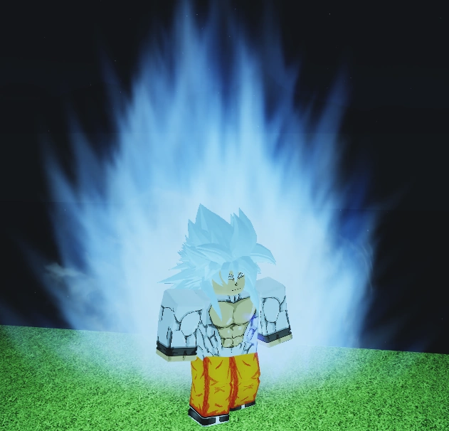 Super Saiyan 5 | DBRP:Network Wiki | Fandom