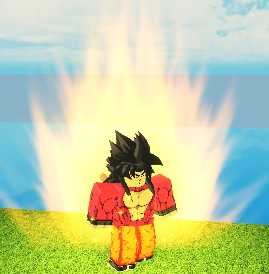 Super Saiyan 4 | DBRP:Network Wiki | Fandom
