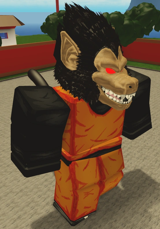 Oozaru | DBRP:Network Wiki | Fandom