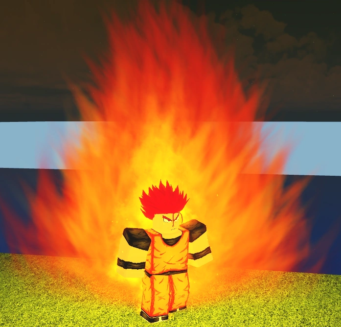 Super Saiyan God | DBRP:Network Wiki | Fandom