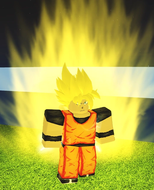 Super Saiyan 2 | DBRP:Network Wiki | Fandom