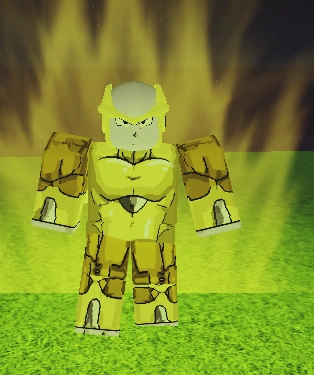 Golden Form | Dragon Ball Roleplay Successors Wiki | Fandom