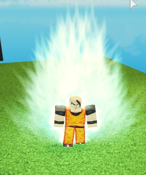 Potential Unleashed | Dragon Ball Roleplay Successors Wiki | Fandom