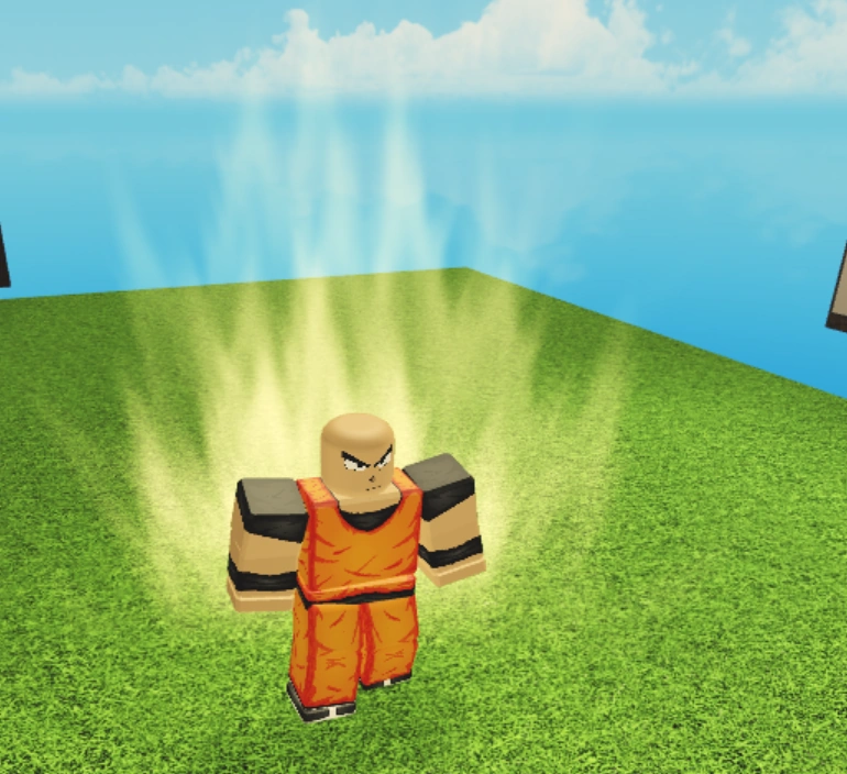 Full Power | Dragon Ball Roleplay Successors Wiki | Fandom