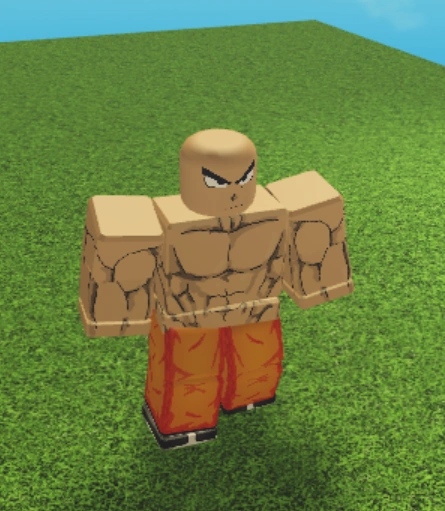 Buff | Dragon Ball Roleplay Successors Wiki | Fandom