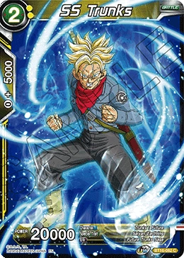 BT16-082 - SS Trunks | DBS CG Wiki | Fandom