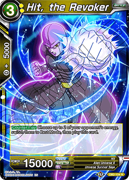 DB2-104 - Hit, the Revoker | DBS CG Wiki | Fandom
