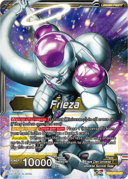 TB1-073 - Frieza | DBS CG Wiki | Fandom