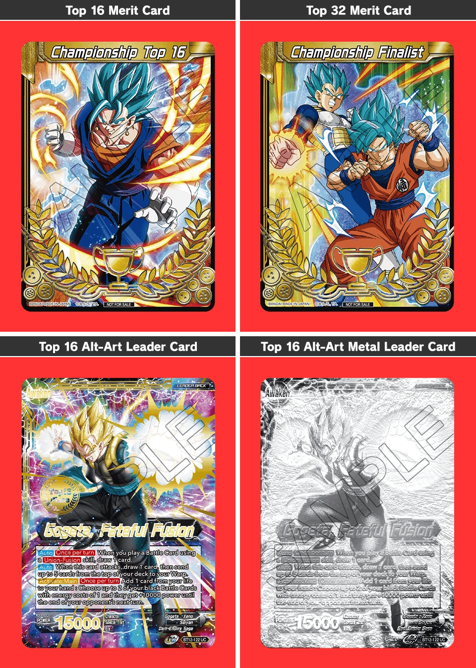 2021 National Championship | DBS CG Wiki | Fandom