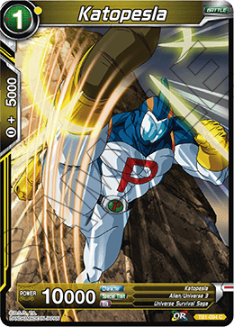 TB1-094 - Katopesla | DBS CG Wiki | Fandom