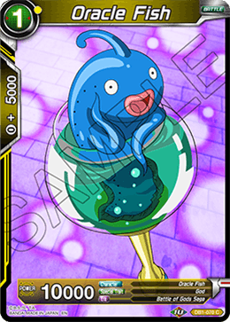 DB1-070 - Oracle Fish | DBS CG Wiki | Fandom