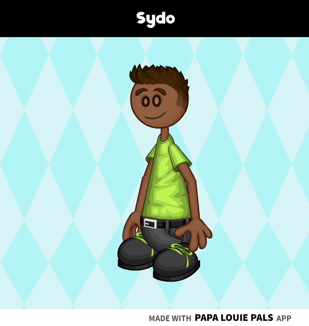 Sydo | DB's FC Stuff Wiki | Fandom