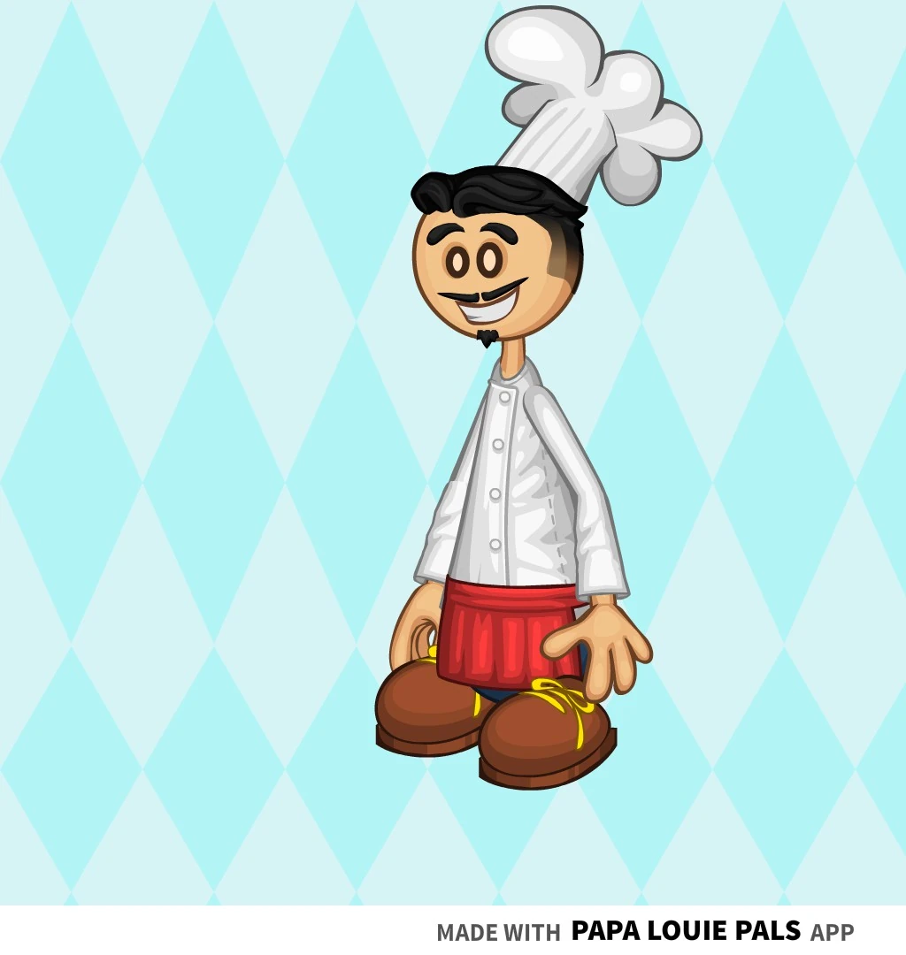 Chef Morris | DB's FC Stuff Wiki | Fandom