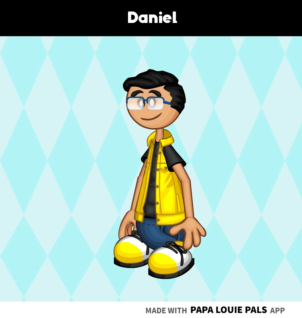 Daniel | DB's FC Stuff Wiki | Fandom