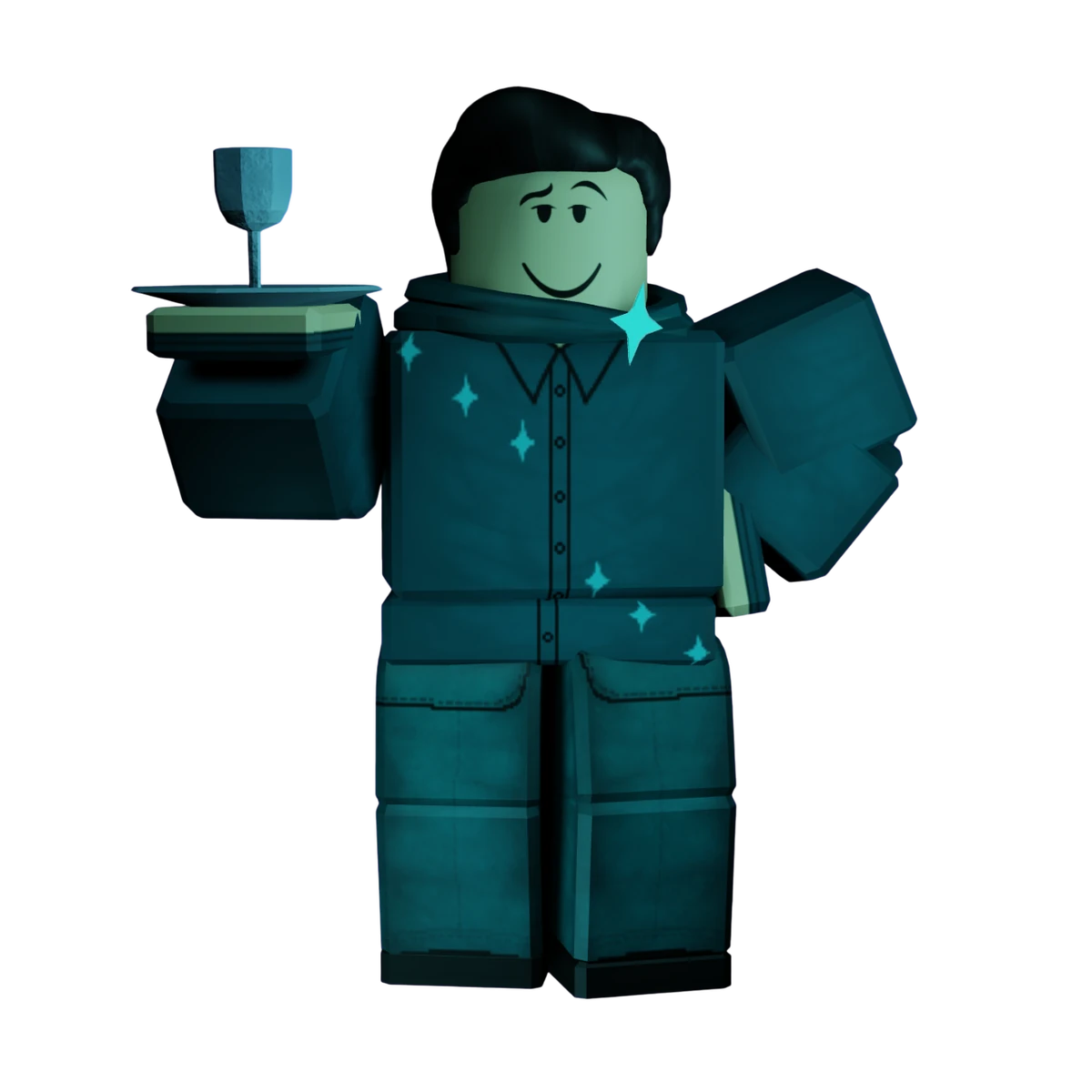Hector | DOORS Before the Limbo Wiki | Fandom