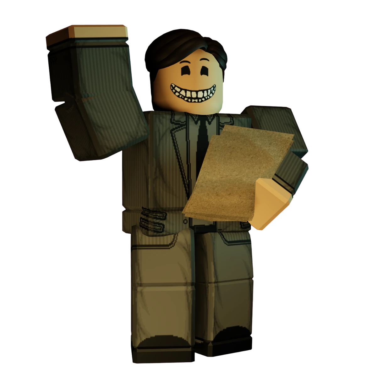 NPCs | DOORS Before the Limbo Wiki | Fandom