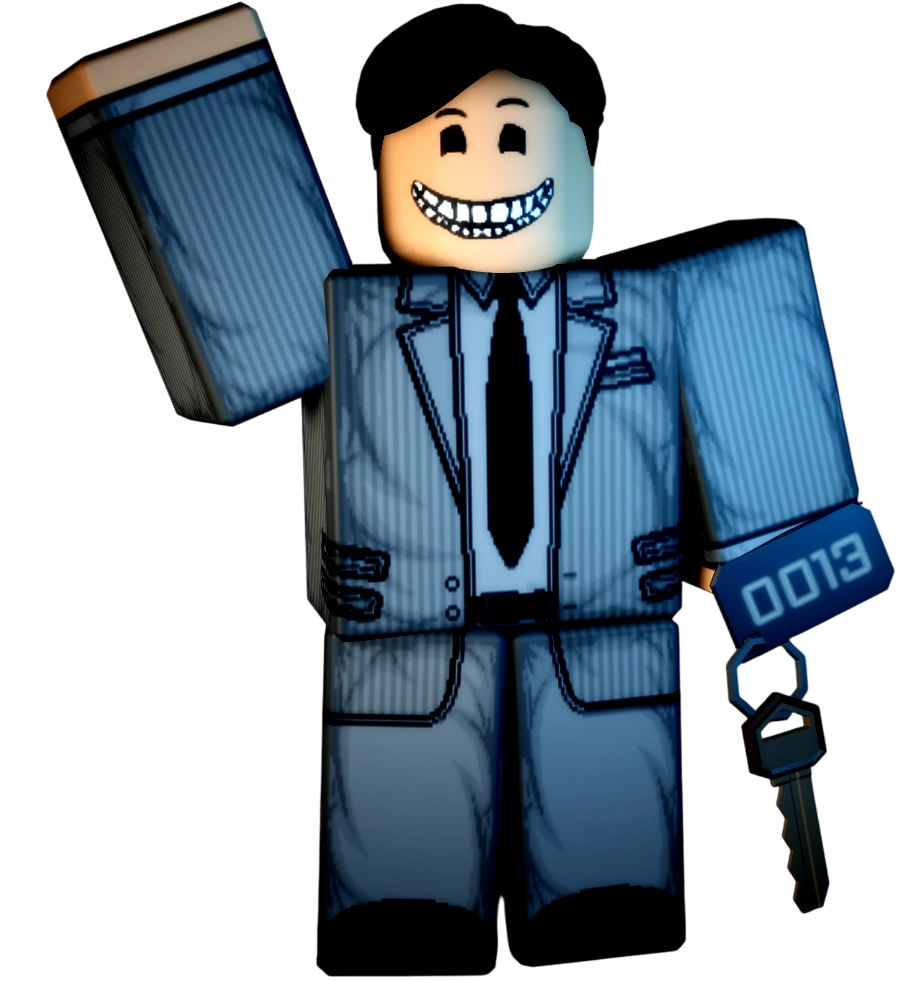 Robert | DOORS Before the Limbo Wiki | Fandom