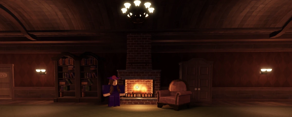 Hallways | DOORS Before the Limbo Wiki | Fandom