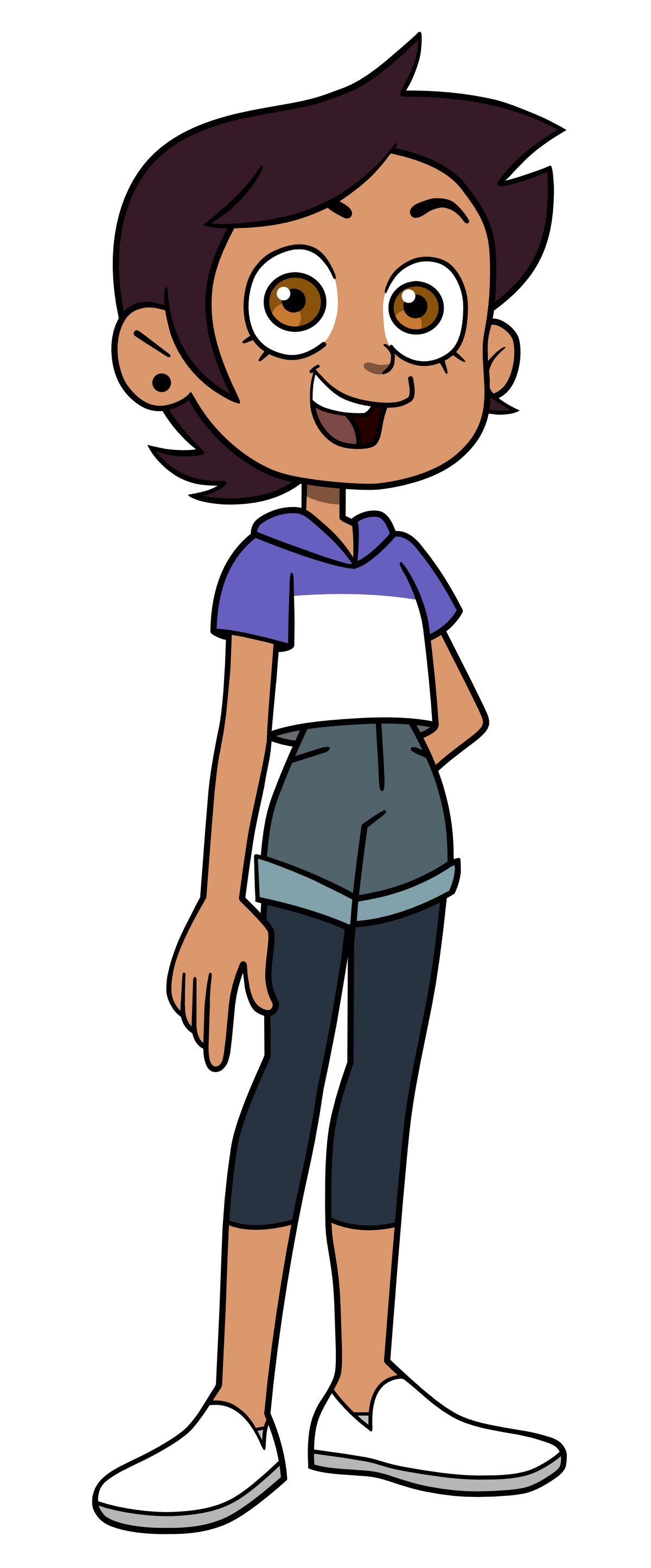 Luz Noceda | Death Battle Wiki Matchup Rating Database Wiki | Fandom