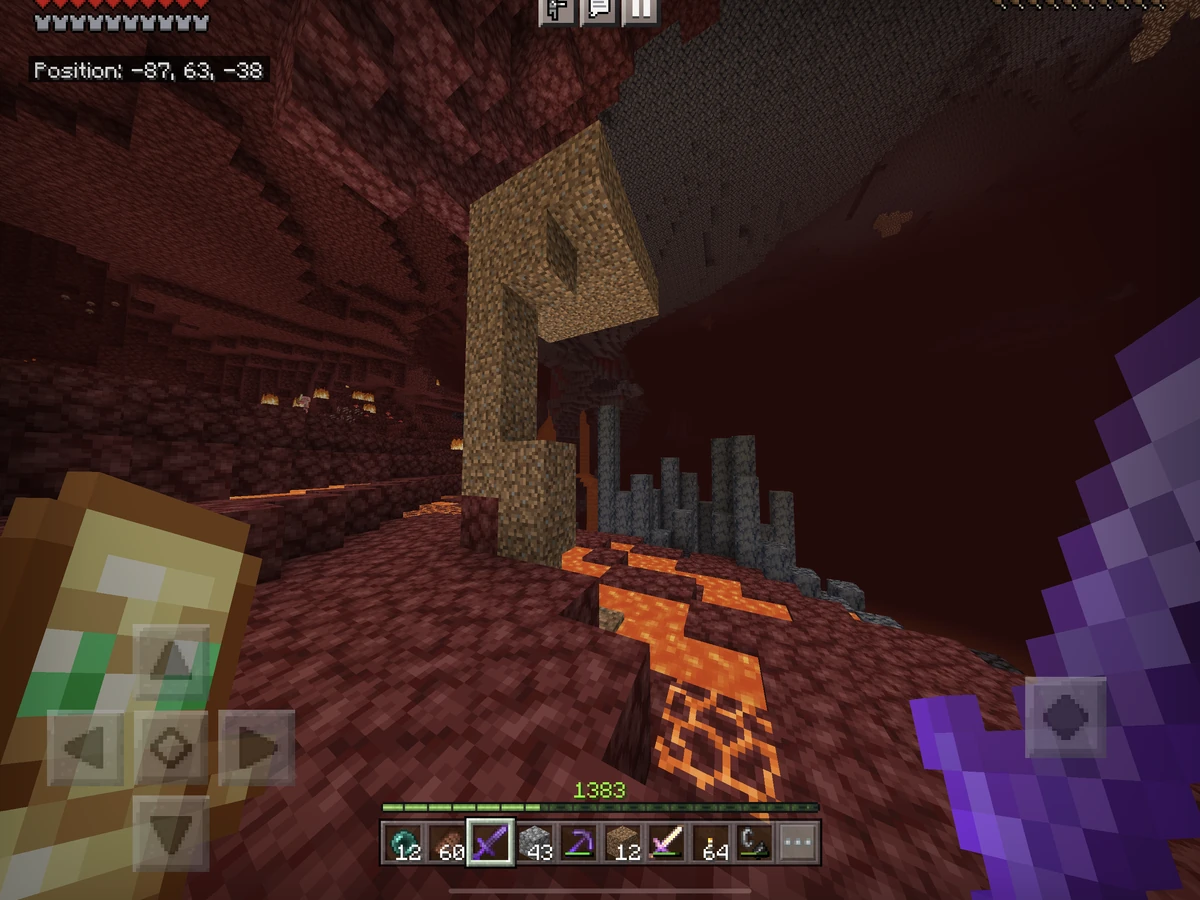 Random dirt platforms | DBXAston SMP Wiki | Fandom