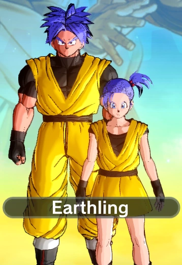 Earthlings | Dragon Ball XenoVerse Wiki | Fandom