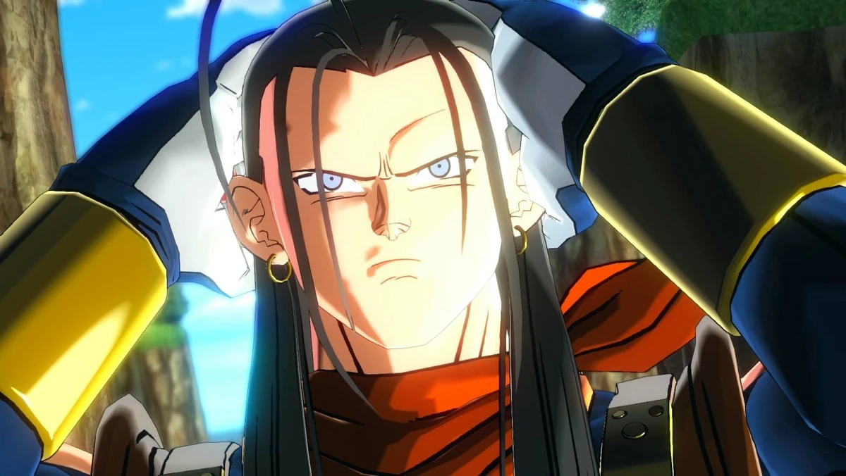 Super 17 | Dragon Ball XenoVerse Wiki | Fandom