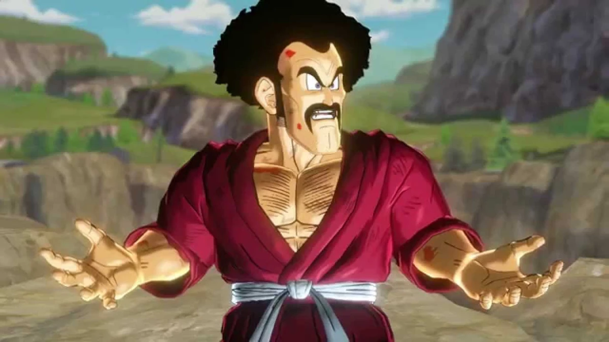Hercule | Dragon Ball XenoVerse Wiki | Fandom