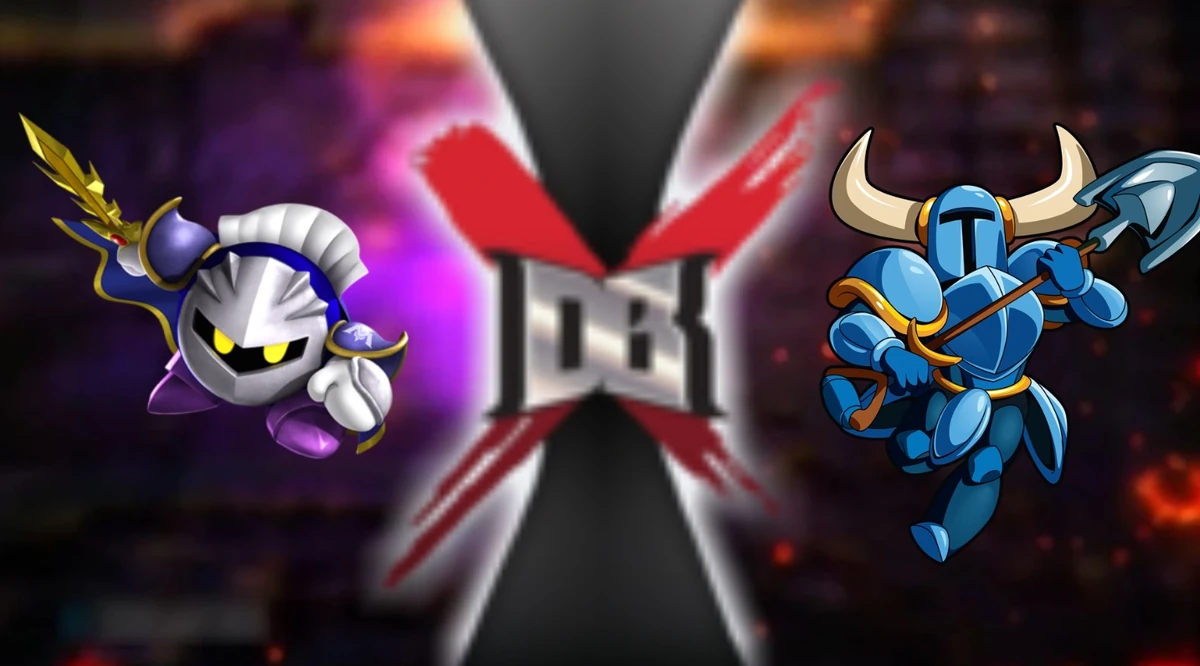 Meta Knight vs Shovel Knight | DBX Fanon Wikia | Fandom