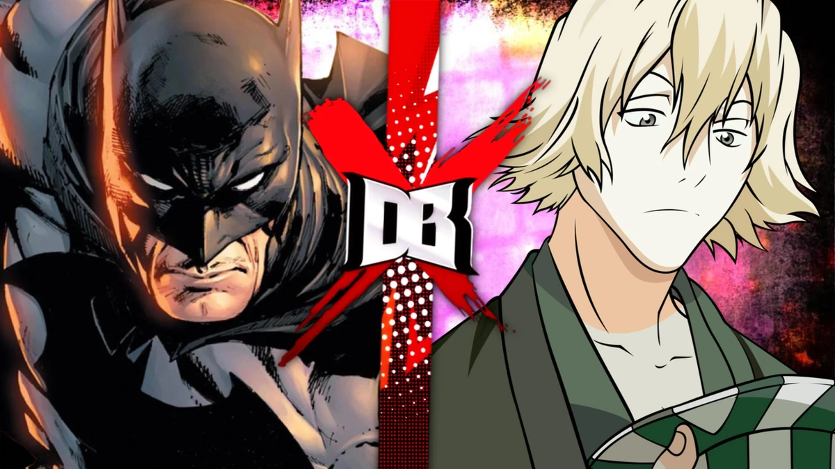 Batman vs Kisuke Urahara | DBX Fanon Wikia | Fandom