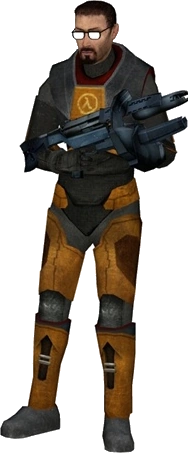 Gordon Freeman | DBX Fanon Wikia | Fandom