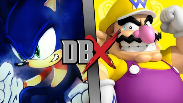 User blog:LeTotalMemer2/DBX: Blur Sonic vs. Hipper Wario | DBX Fanon ...