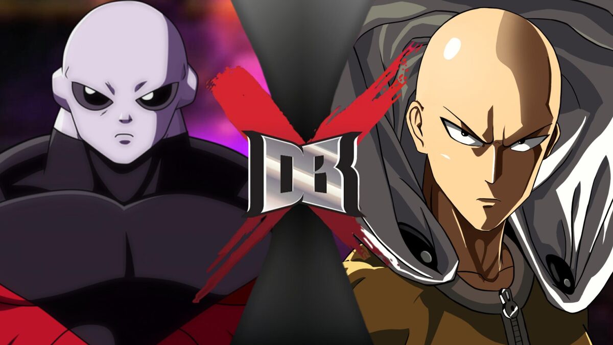 Jiren vs Saitama | DBX Fanon Wikia | Fandom