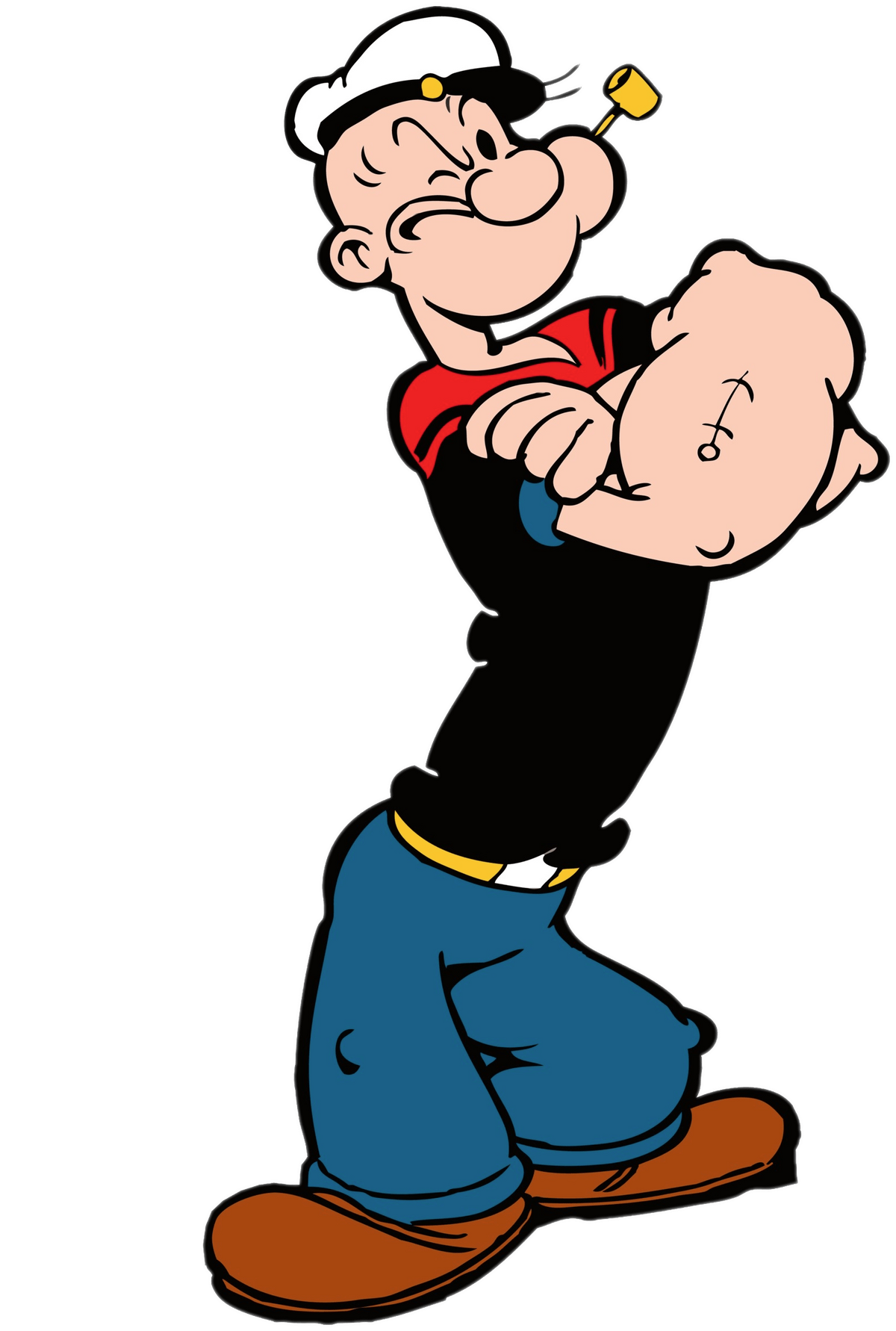 Popeye Dbx Fanon Wikia Fandom