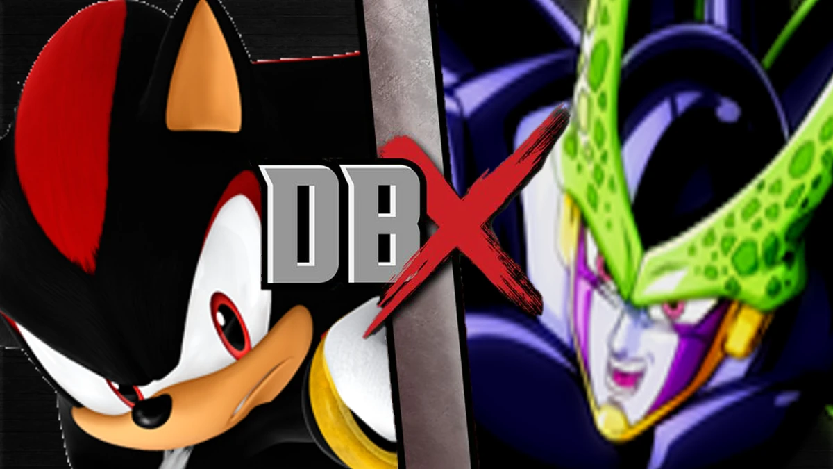 Shadow vs Cell | DBX Fanon Wikia | Fandom