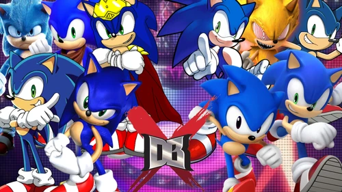 Sonic the Hedgehog Battle Royale | DBX Fanon Wikia | Fandom