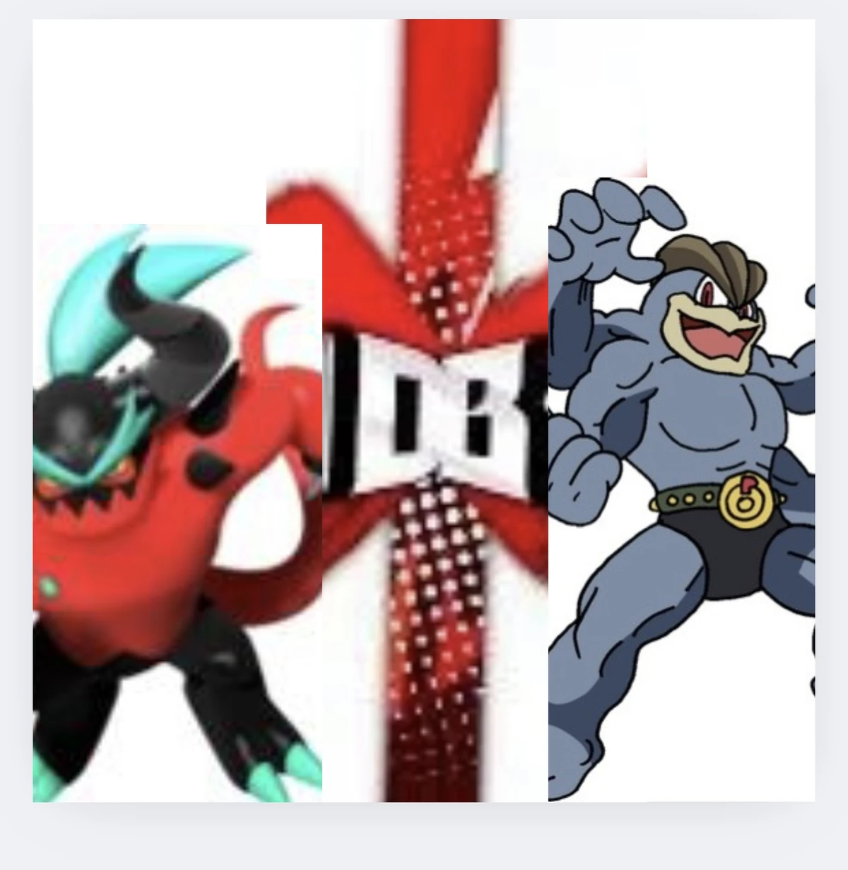 Zavok VS Machamp | DBX Fanon Wikia | Fandom