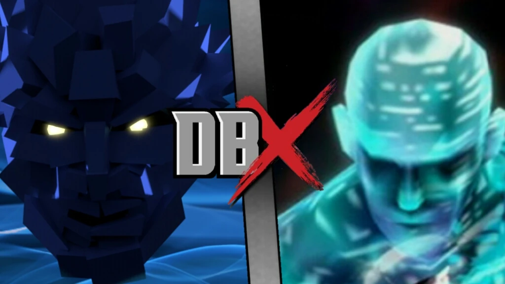 Polygon Man VS Tabuu | DBX Fanon Wikia | Fandom