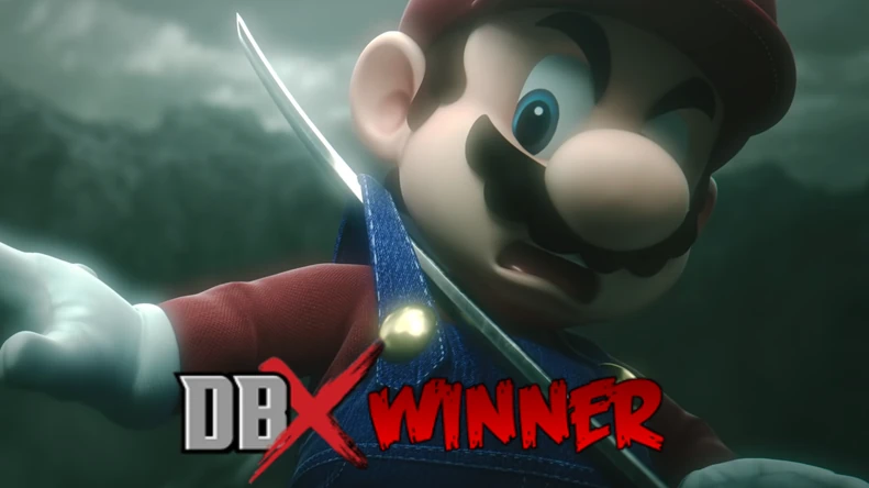 Mario vs Saitama | DBX Fanon Wikia | Fandom