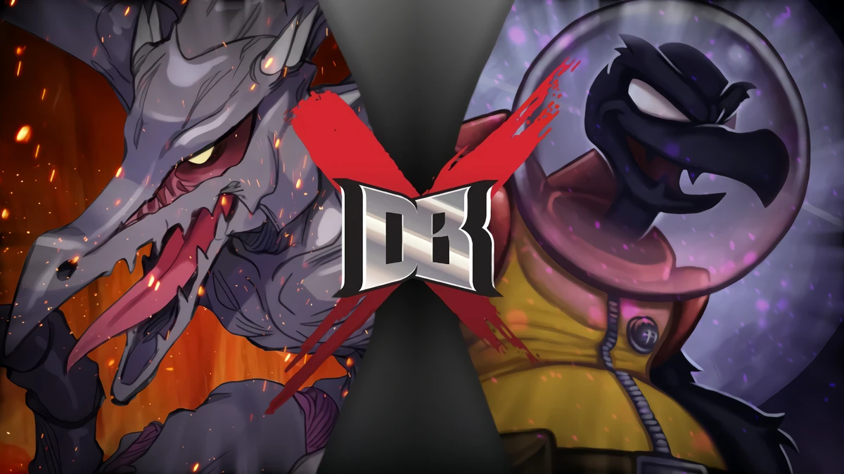 Ridley vs Psy-Crow | DBX Fanon Wikia | Fandom