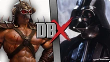 Shao Kahn Vs Darth Vader | DBX Fanon Wikia | Fandom